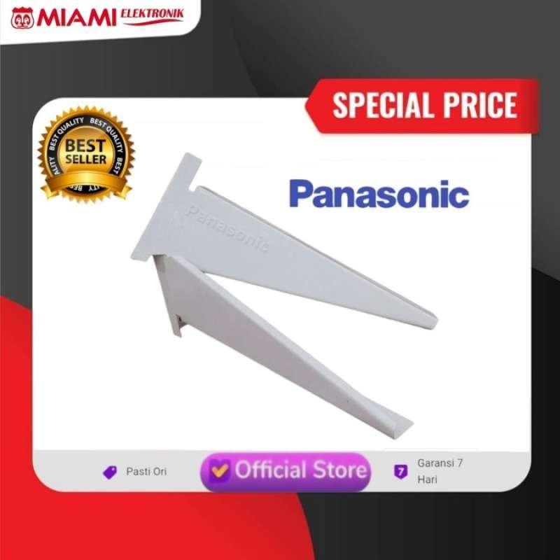 Promo Siku Ac 1pk / Bracket Outdoor Ac / Pangkon Ac Merk Panasonic ...