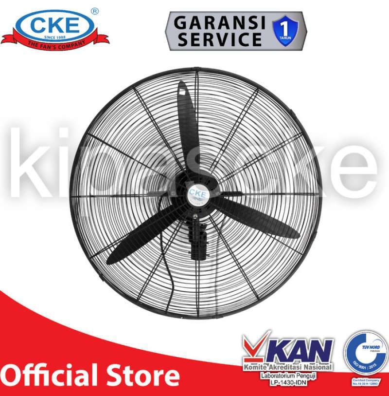 Promo Cke Wall Fan Gs 20 Inch Kipas Angin Dinding Tembok Rumah Sejuk ...