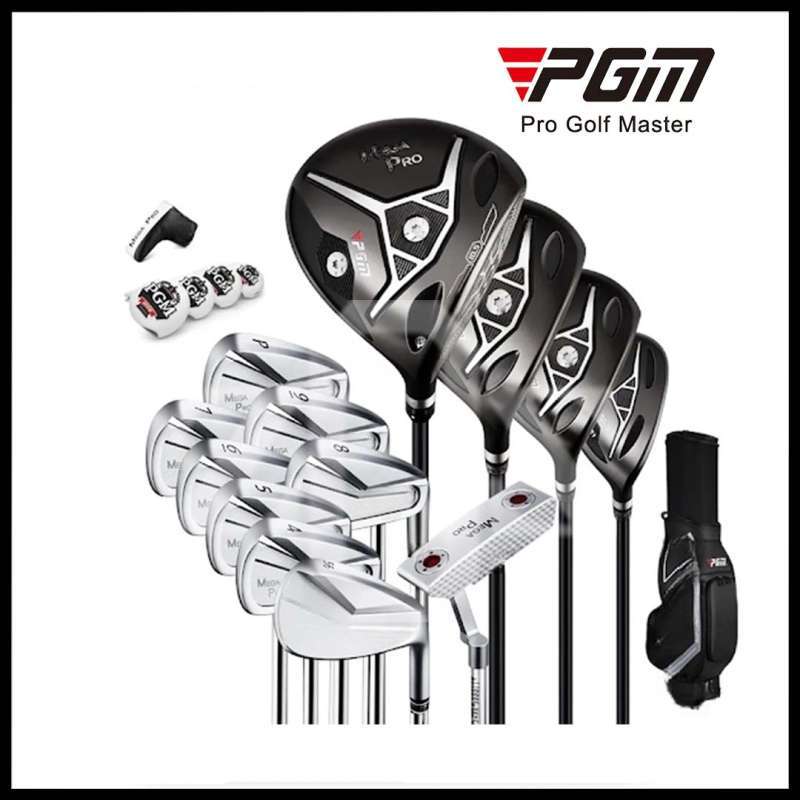 Jual Stik Stick Golf Men Pgm Premium Luxury Mega Pro Right Hand Full Set Di Seller Zeb Store ...