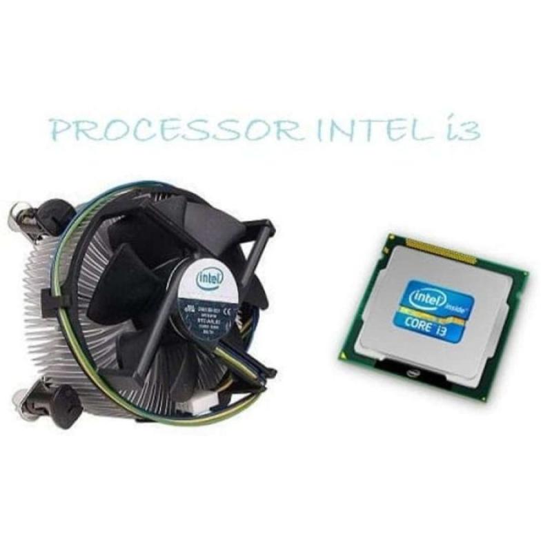 Promo Processor Intel Core I3 10100F Lga 1200 Tray+Fan Garansi Resmi Diskon 23% di Seller ...