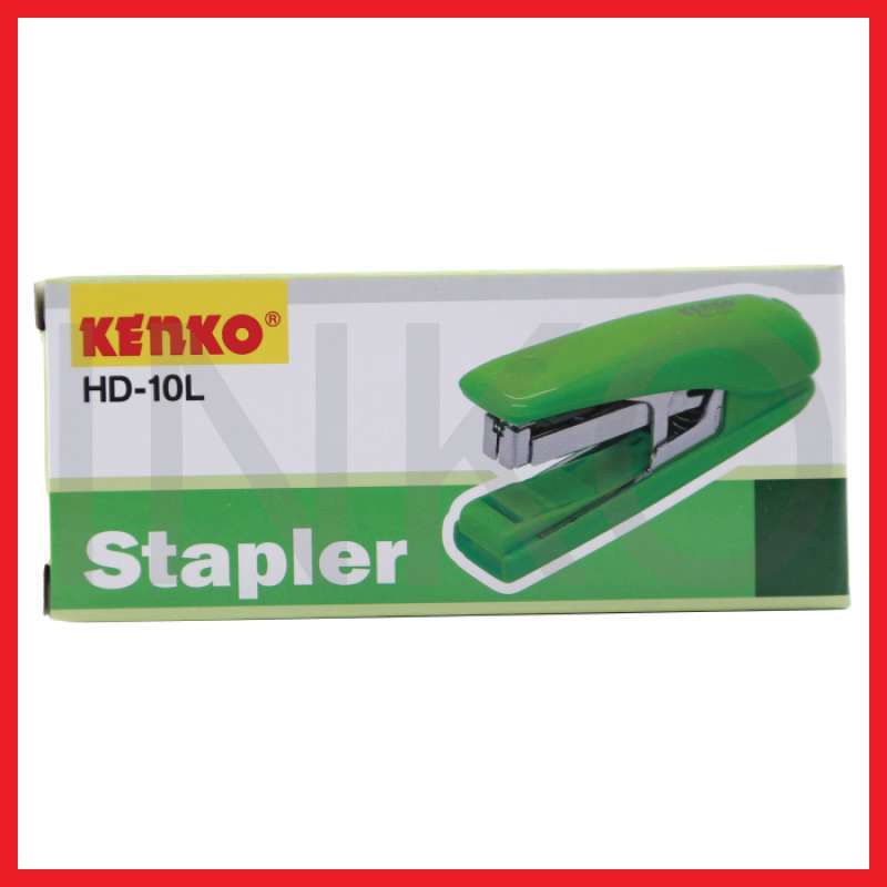 Jual Stapler Kenko Hd 10 L 🏷️ Original Terbaru, Terlengkap, & Harga ...