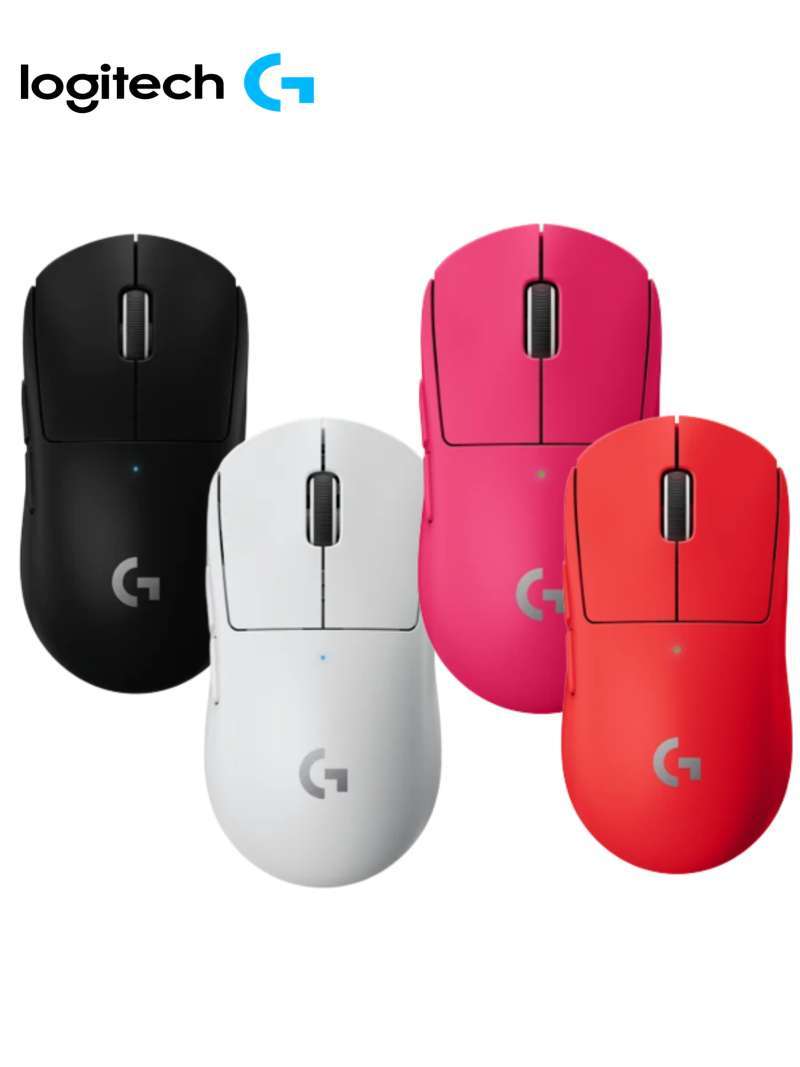 Jual Logitech G Pro X Superlight Wireless Gaming Mouse - Pink Di Seller ...