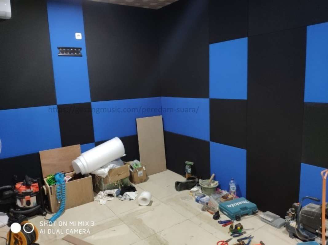 Jual Panel Akustik 120x60x6 cm | Acoustic Panel | Jogja di Seller ...