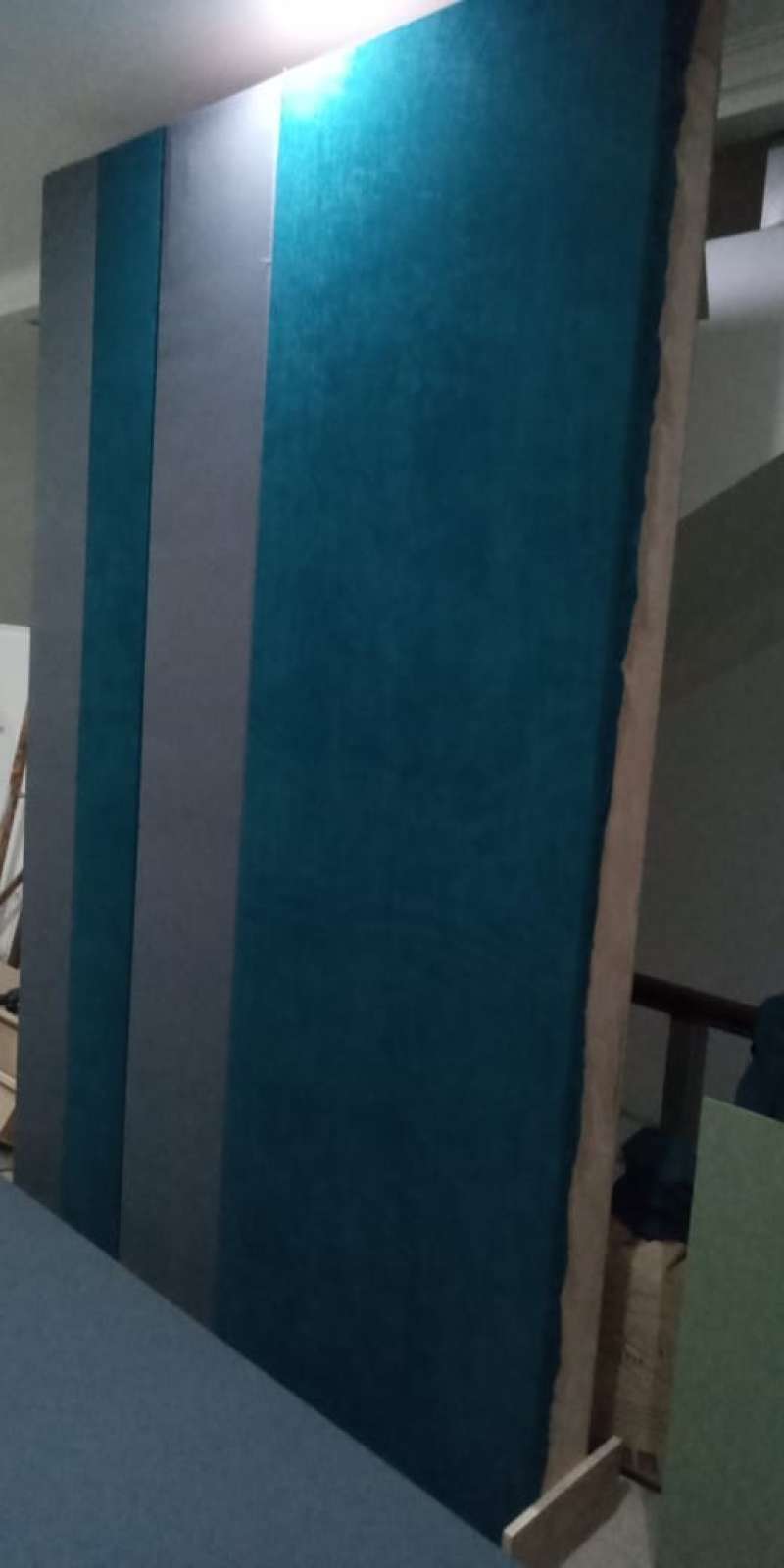 Jual Panel Akustik 120x60x6 cm | Acoustic Panel | Jogja di Seller ...