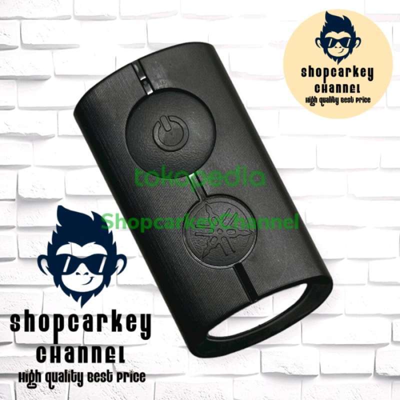 Jual Kunci Remote Keyless Yamaha Nmax Aerox Lexi FreeGo Fazzio Original ...