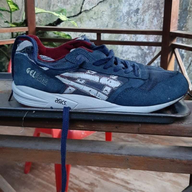 Harga asics gel saga online