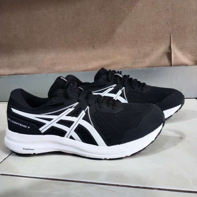 Jual Asics Gel Contend 7 Original Di Seller Laris Plaza - Cengkareng ...
