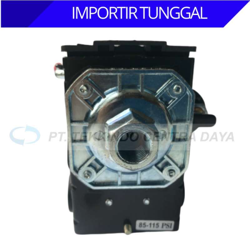 Jual Pressure Switch Pk 1hp - 20 - Spare Part Puma Kompresor Di Seller ...