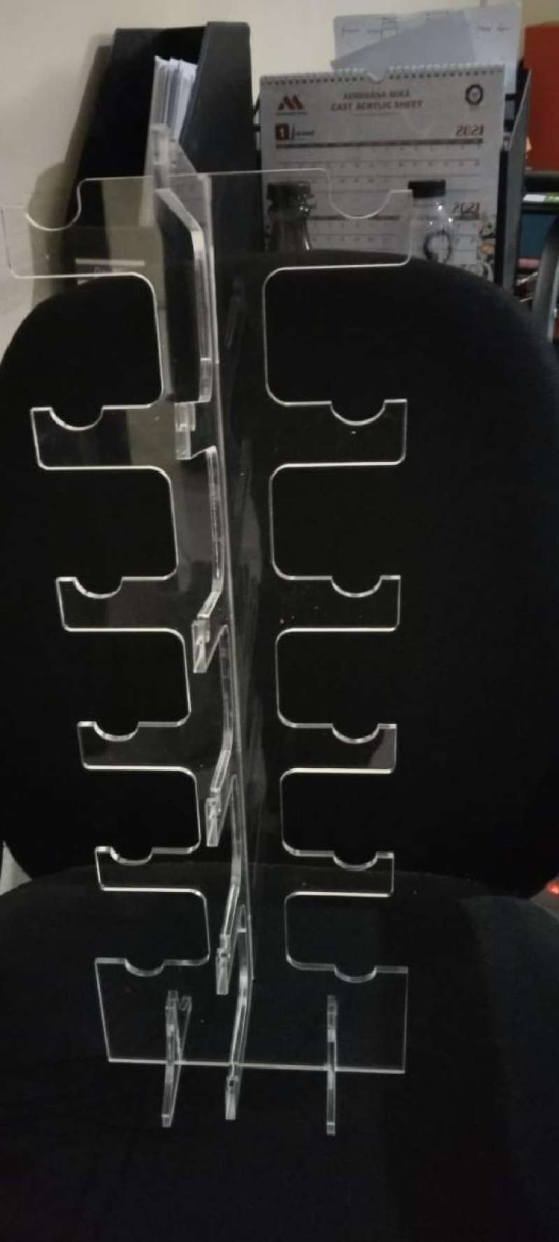 Promo Akrilik Display Mahkota Diskon 5% di Seller plexy art - Sunter ...