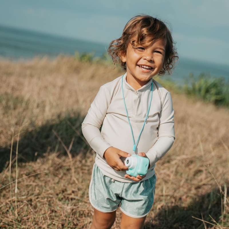 Jual Disney Bambi Boys Long Sleeve Rash Guard Set Di Seller Summertide ...