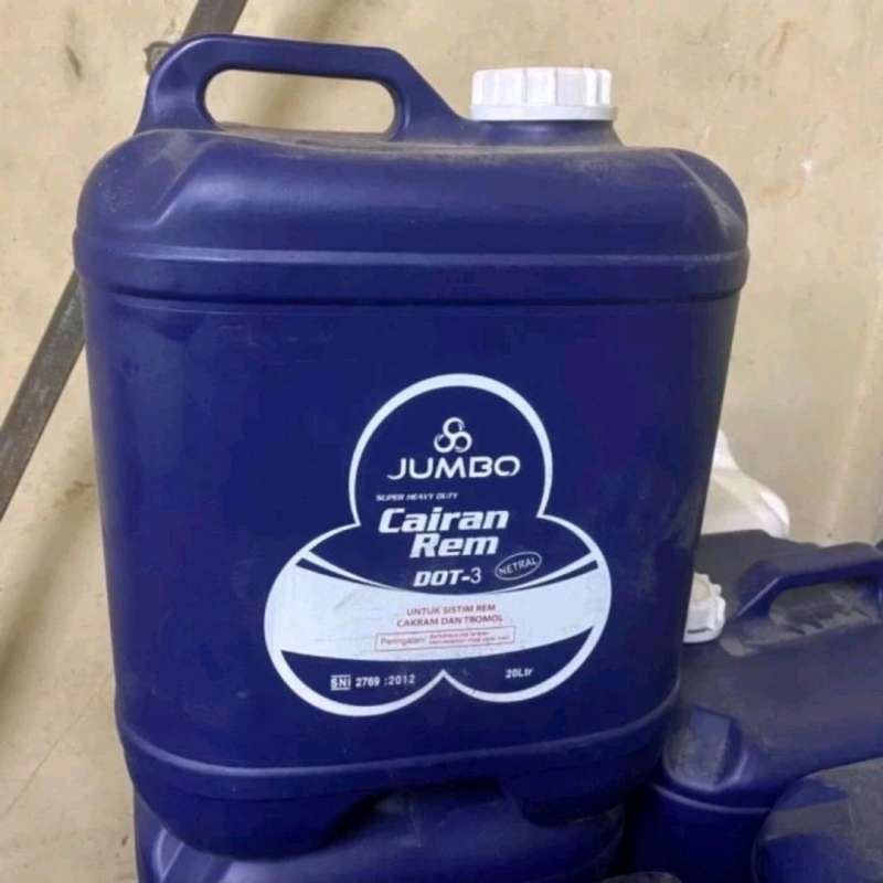 Jual Minyak Rem 20 Terbaru Dengan Harga Termurah Di 2024 | Blibli