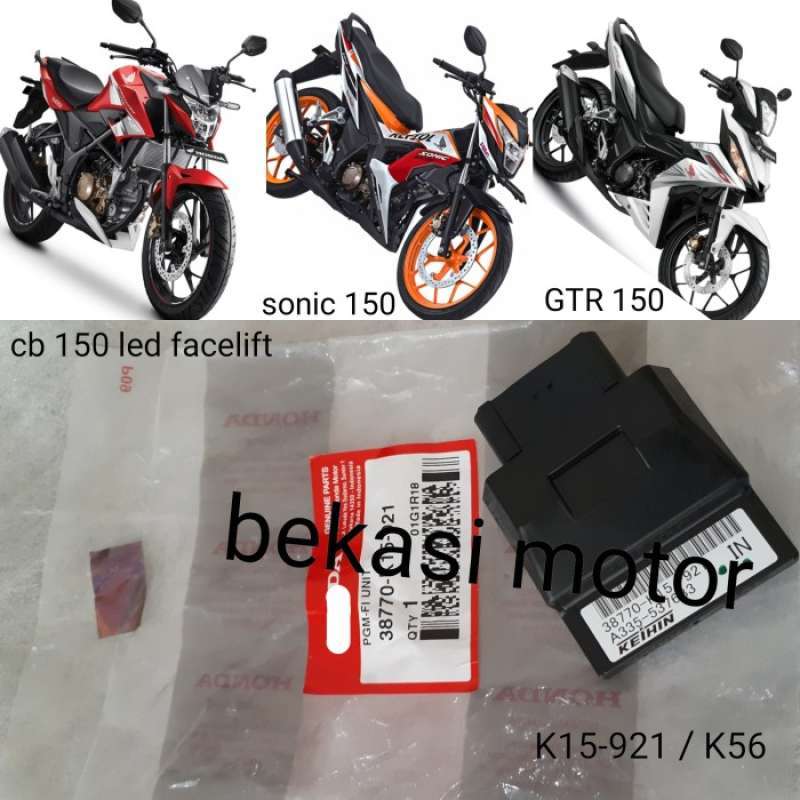 Jual Cdi Ecu Honda Supra Gtr 150 Original Di Seller Dorami Shop ...