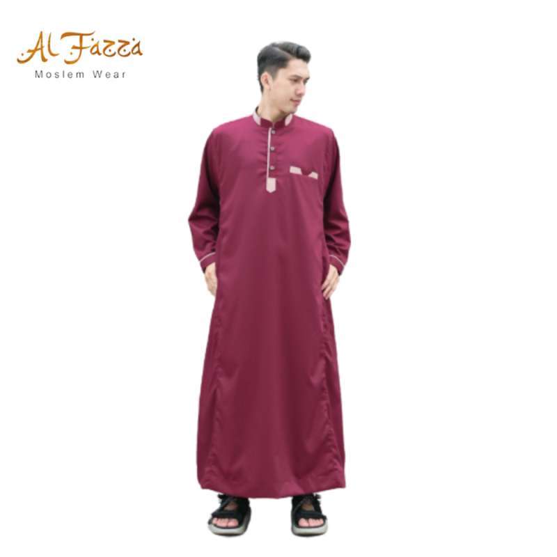 Jual Gamis Arab Cowok 🏷️ Model Kekinian, Premium, & Harga Murah Juni 2026
