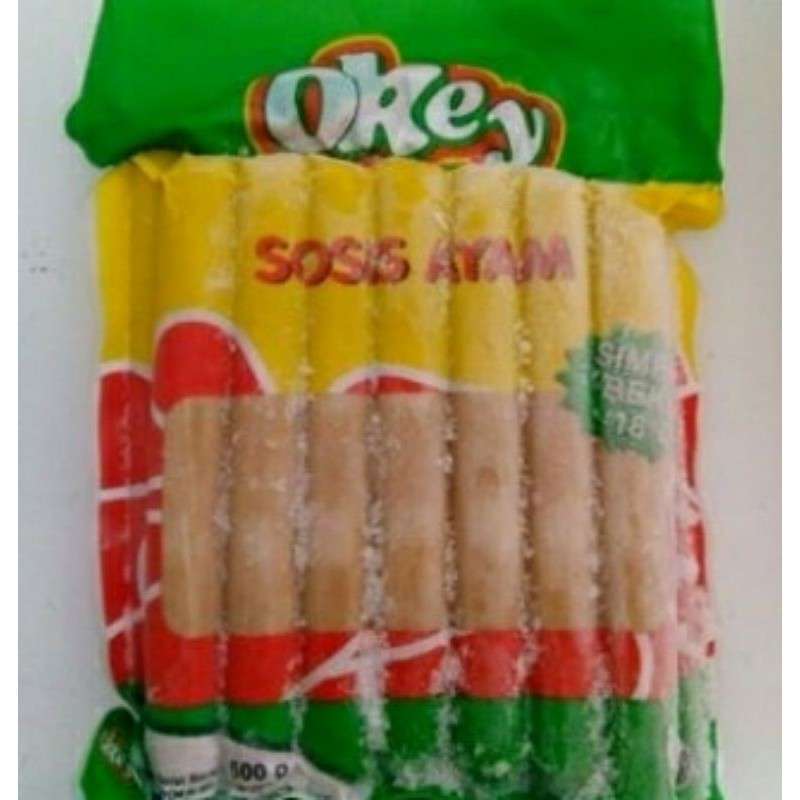 Jual Sosis Okey Terlengkap Harga Mei 2024 | Blibli