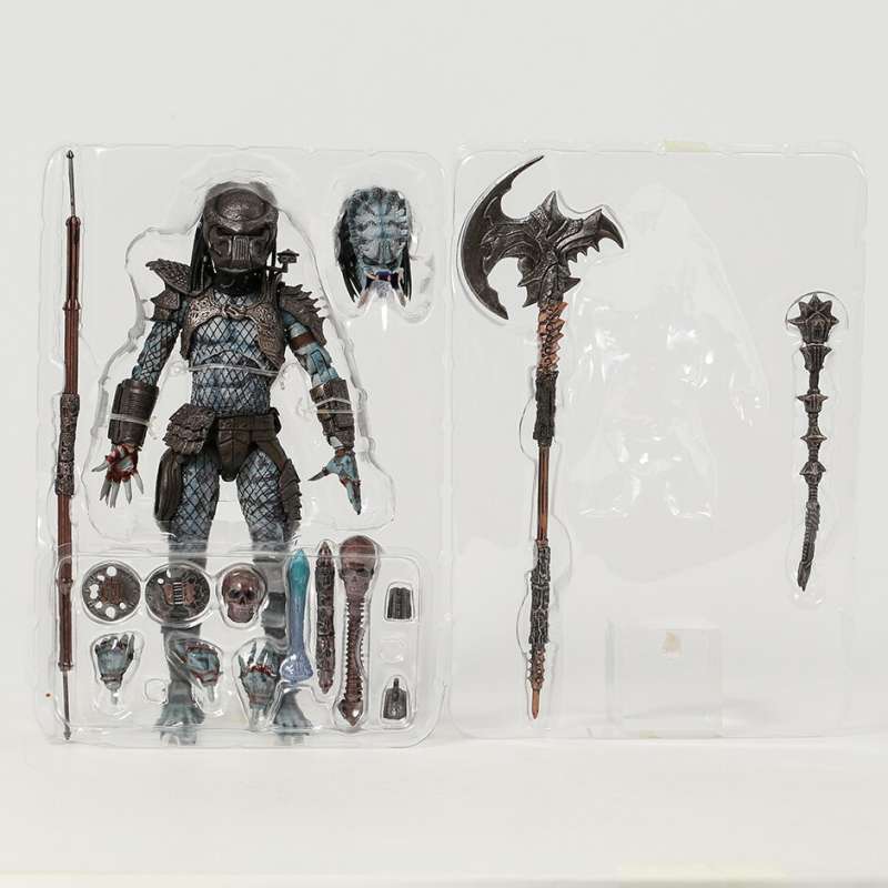 Jual NECA Predator Series Warrior Predator Ultimate 7 Scale Action ...