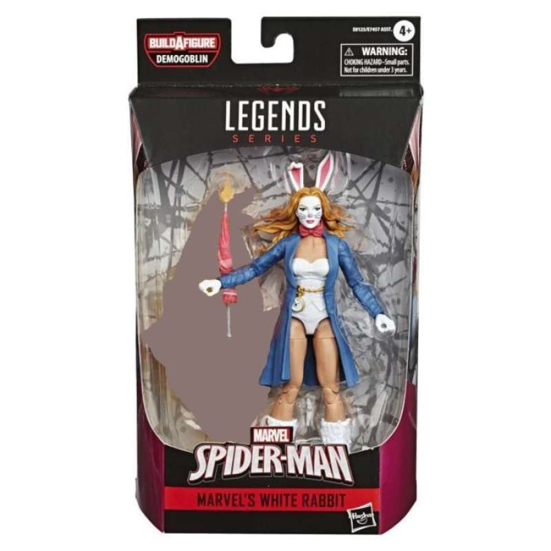 Promo Hasbro Marvel Legends White Rabbit Diskon 23 Di Seller Exana Store Kalibata Kota