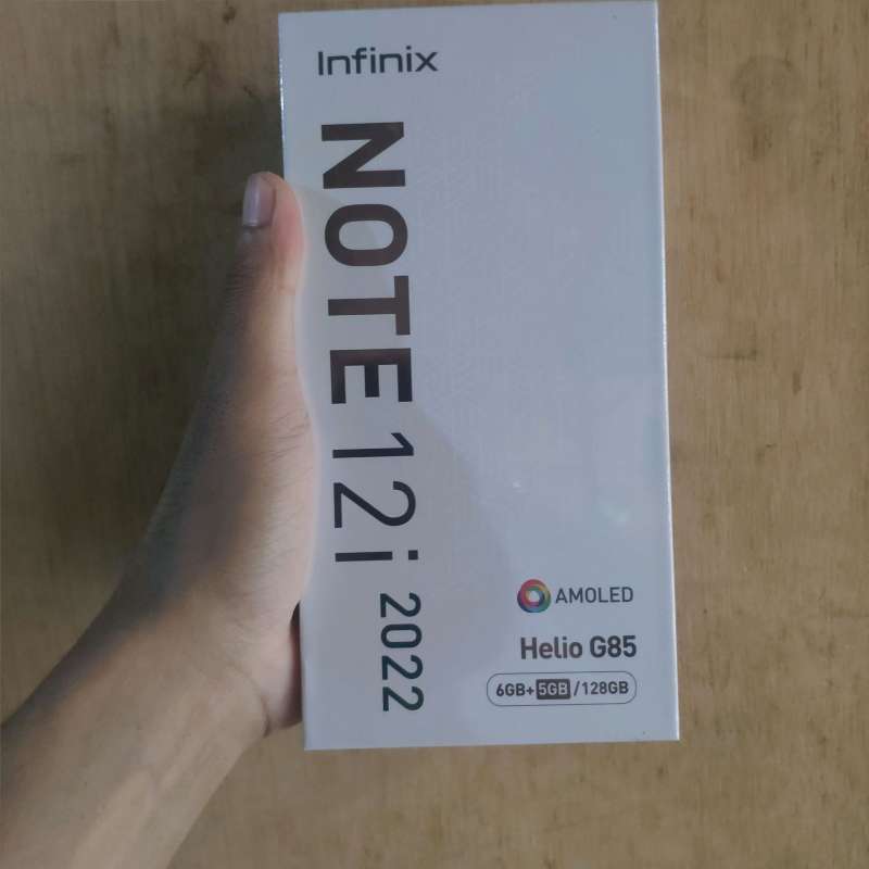 Jual Infinix Note12 I 20222 Spesifikasi Original, Murah & Diskon Harga ...