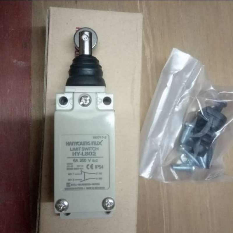 Jual Limit Switch Hanyoung Hy-l802 Di Seller Himaga Store - Kalibata, Kota Jakarta Selatan | Blibli