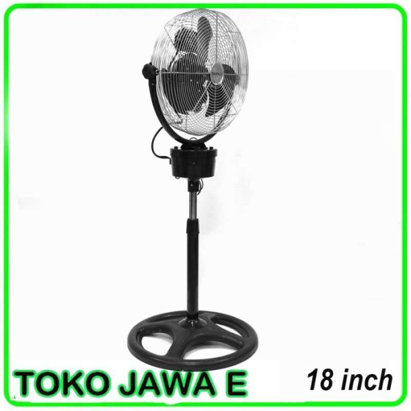 Promo Regency Fl45 Kipas Angin Tornado Standing Berdiri Ukuran 18 Inch ...