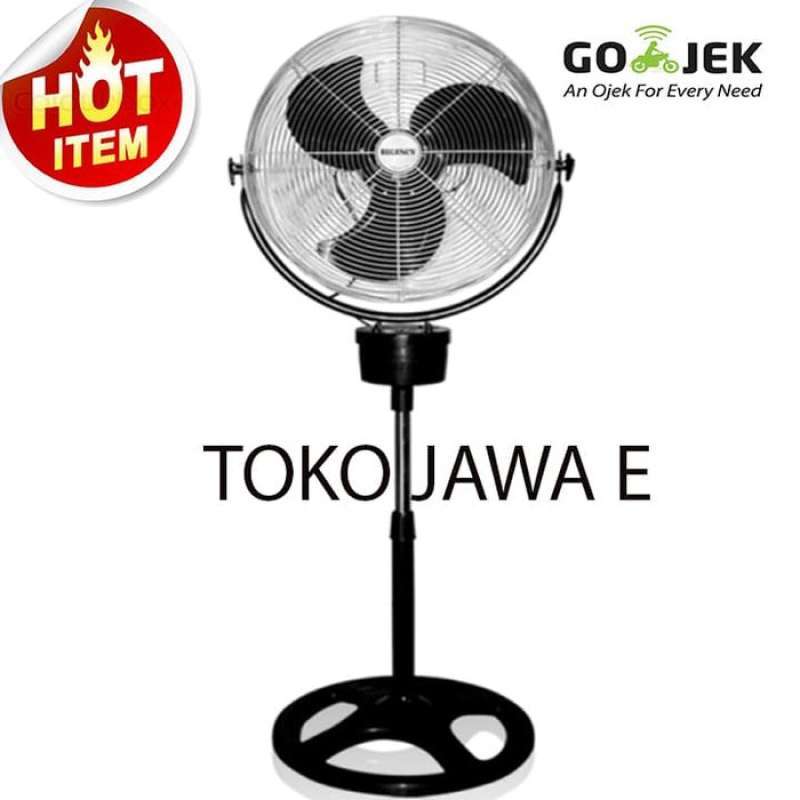 Promo Regency Fl45 Kipas Angin Tornado Standing Berdiri Ukuran 18 Inch ...