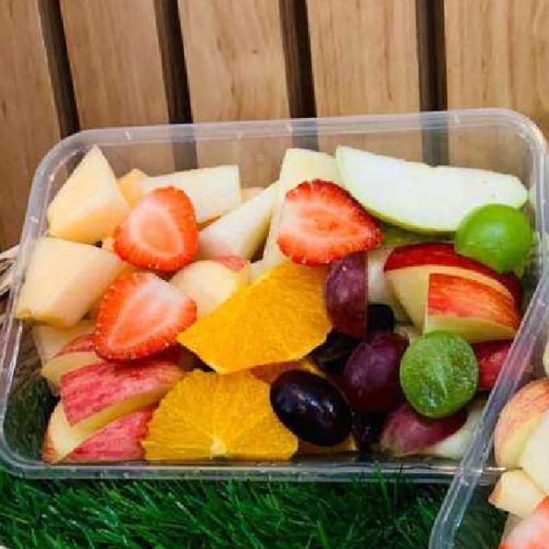 Jual Buah Potong Mix Super Segar / Pack Fresh Go Di Seller Freshgo ...