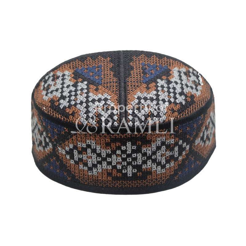 Jual Ramli Peci Songkok Pakistan Al Azhiim Di Seller Ramlistore.id ...