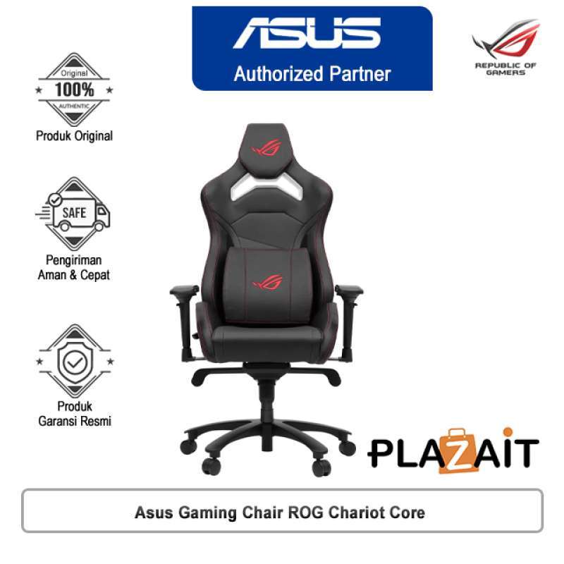Jual Asus Gaming Chair ROG Chariot Core di Seller PT. Primajaya Multi ...