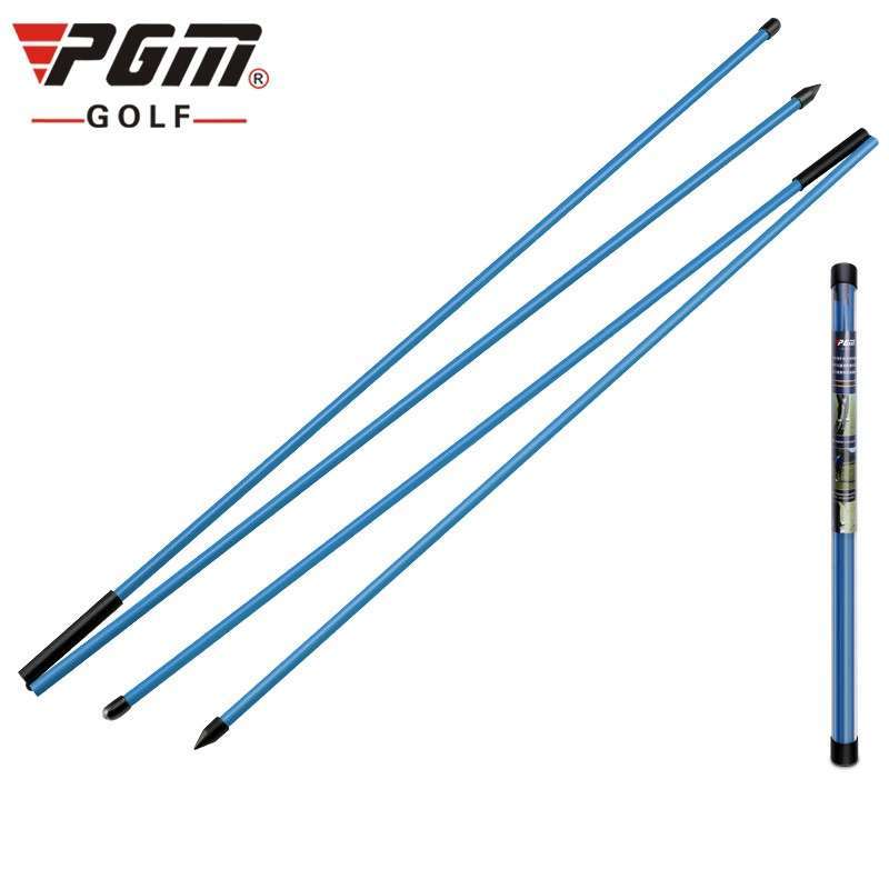 Promo Golf Alat Bantu Arah Pukulan Alignment Stick Set Swing Path ...