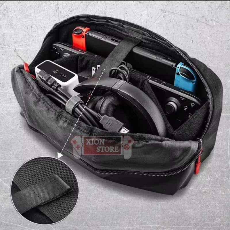 Jual Tas Slingbag asus rog ally steam deck sling bag for console NOT ...