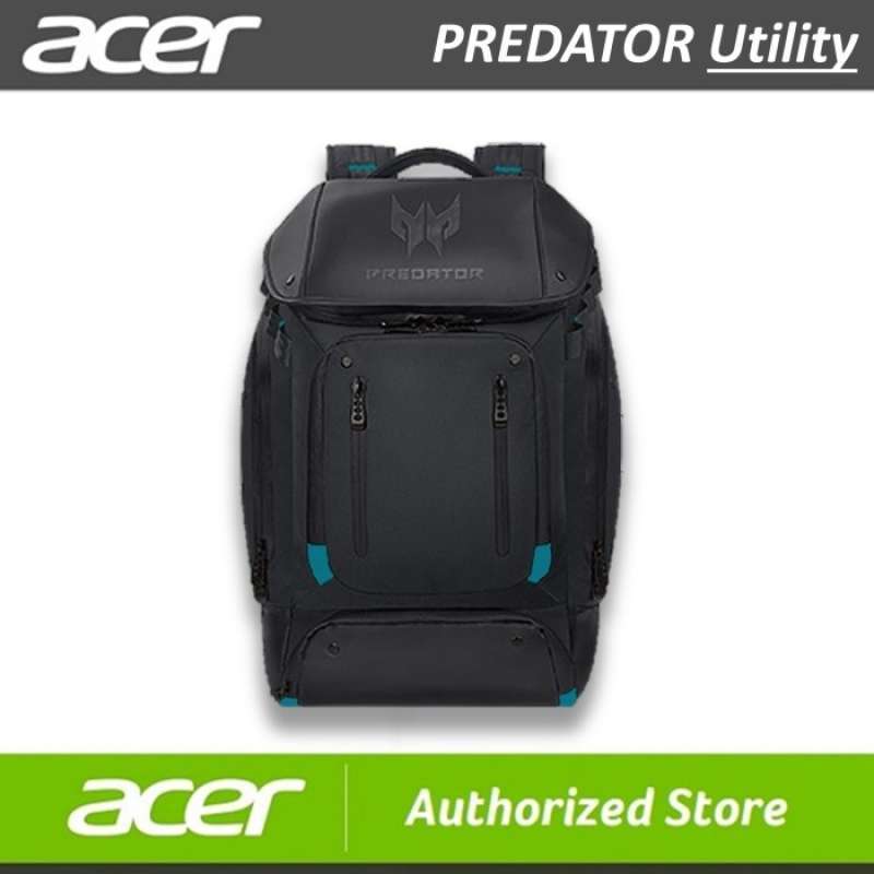 Jual ACER Predator Utility Backpack Gaming Exclusive di Seller Premier ...
