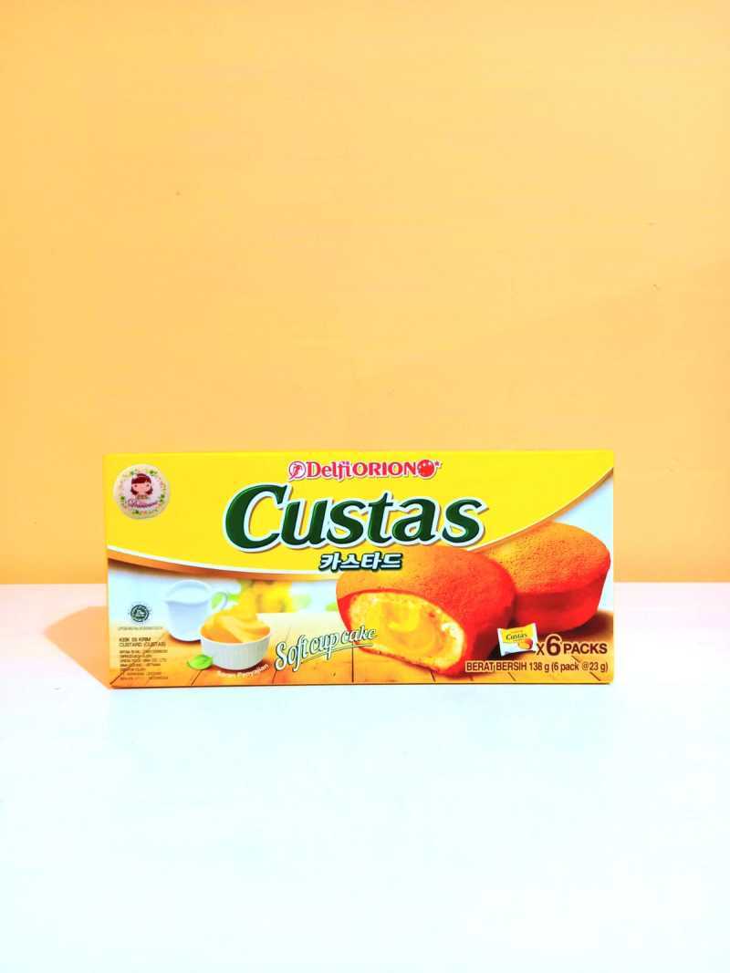 Jual Snack Import | Eceran Delfi Orion Choco Pie Milk, Dark 30gr ...