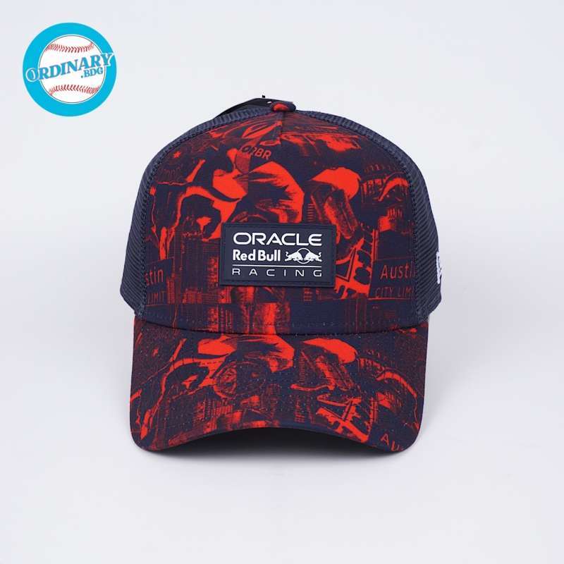 Jual Topi New Era Original Red Bull Edition di Seller Ordinary.Bandung ...
