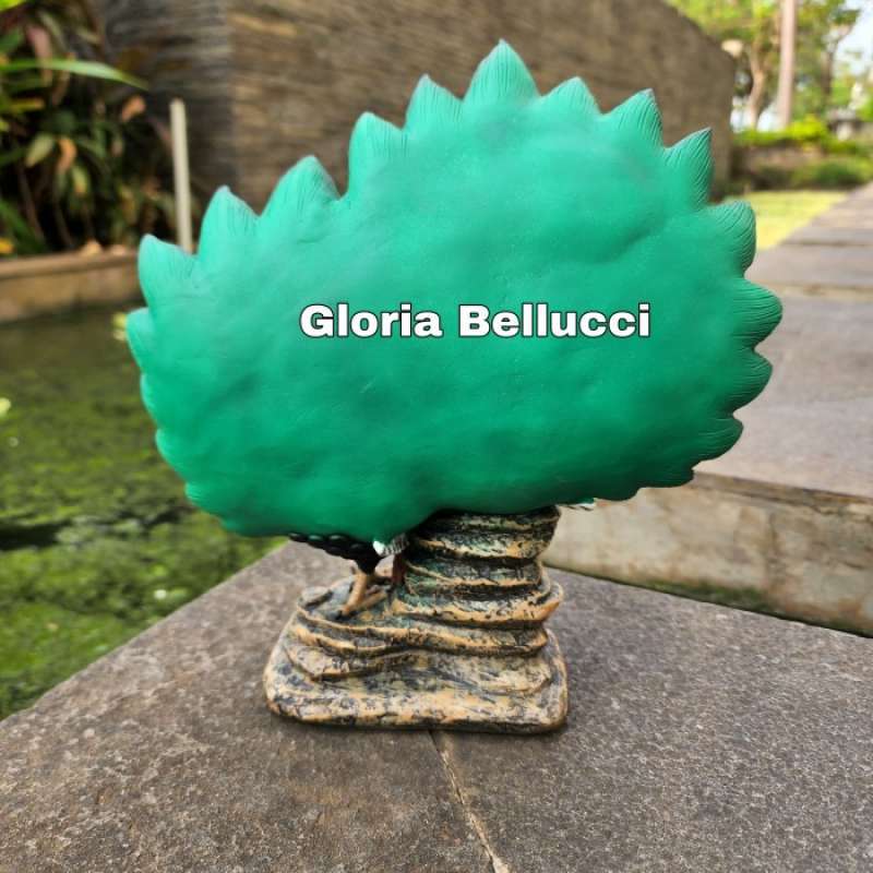 Jual Patung Pajangan Peacock Miniatur Burung Merak 2 Di Seller Retail ...