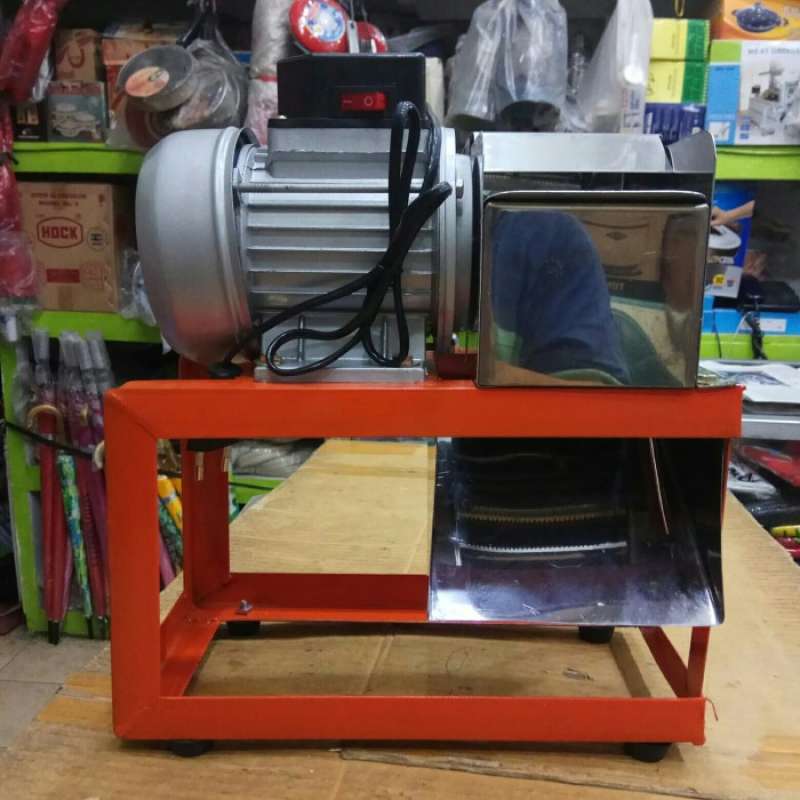 Jual Mesin Parut Kelapa Stainless - Mesin Parut Kunyit,jahe Dan Re Di ...