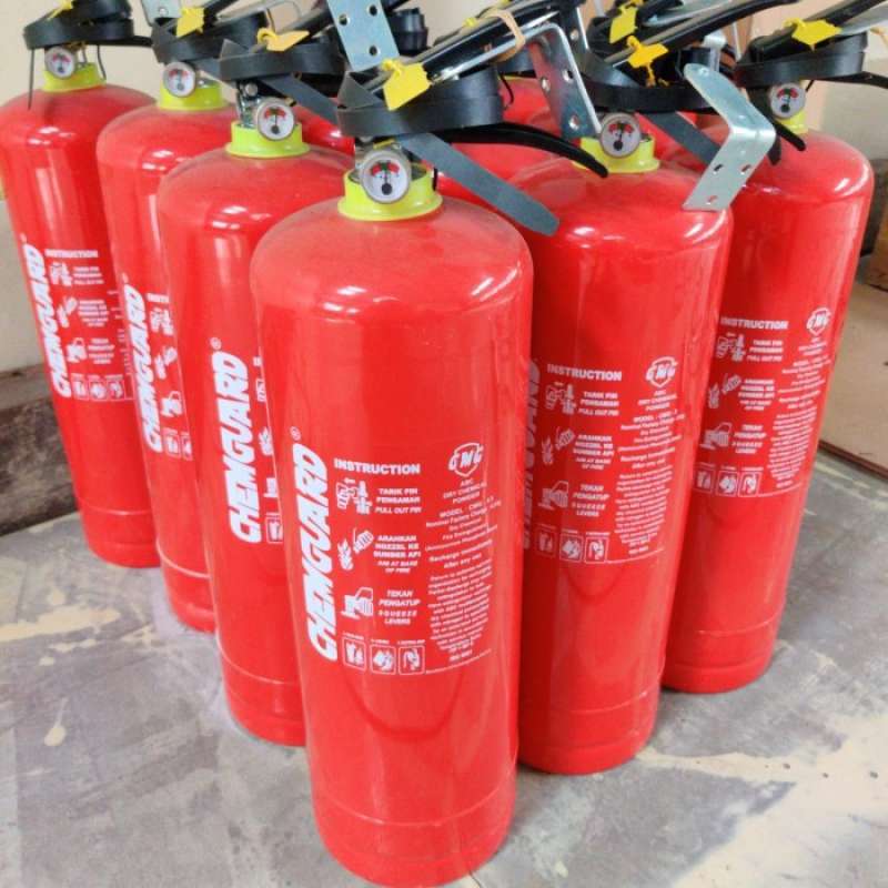 Jual Pemadam api / APAR 4,5kg type ABC / powder di Seller Himaga Store ...