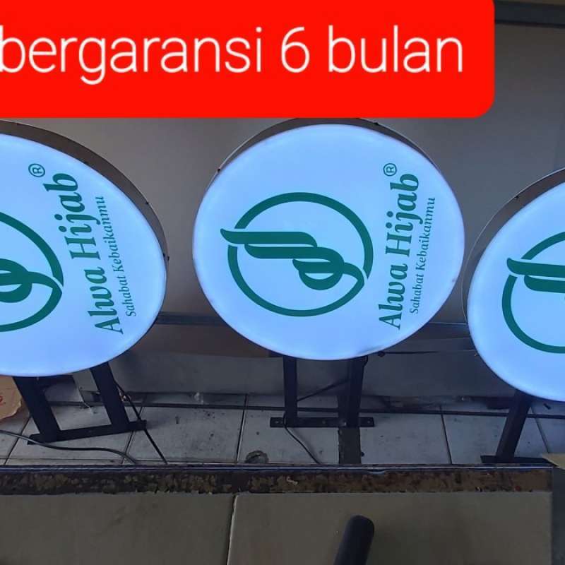 Jual Neon box bulat 120 cm di Seller Ha El Store - Meruya Selatan (Udik ...
