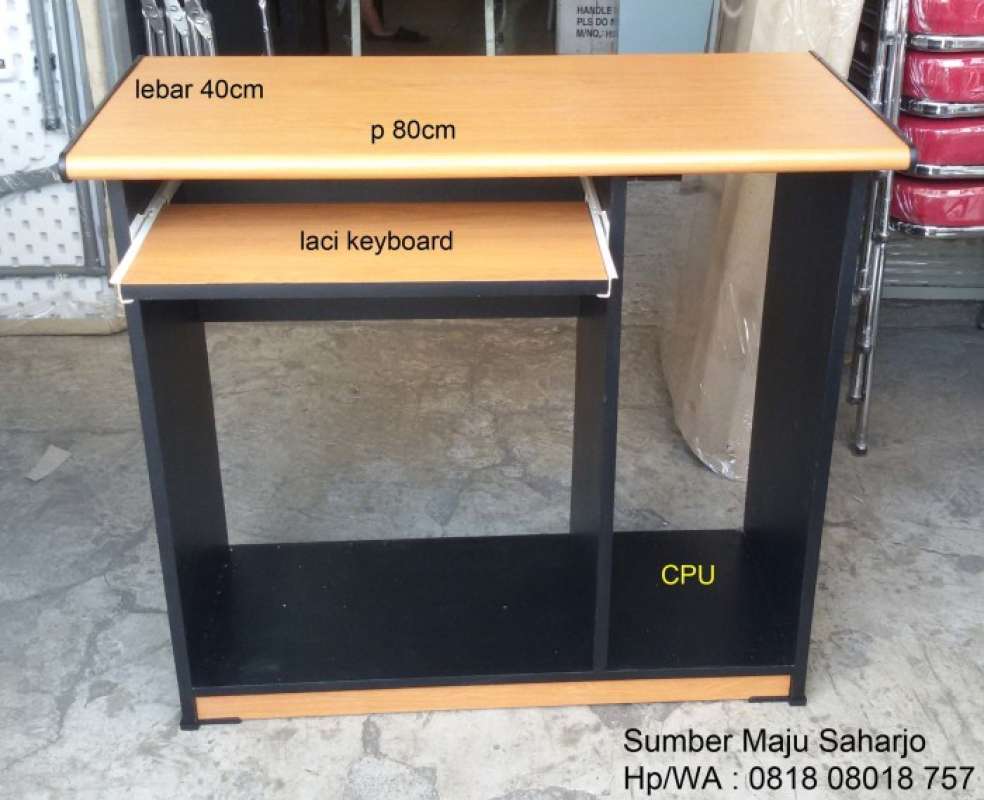 Jual Meja Komputer Untuk Lab Original Murah - Harga Diskon Juni 2024 ...