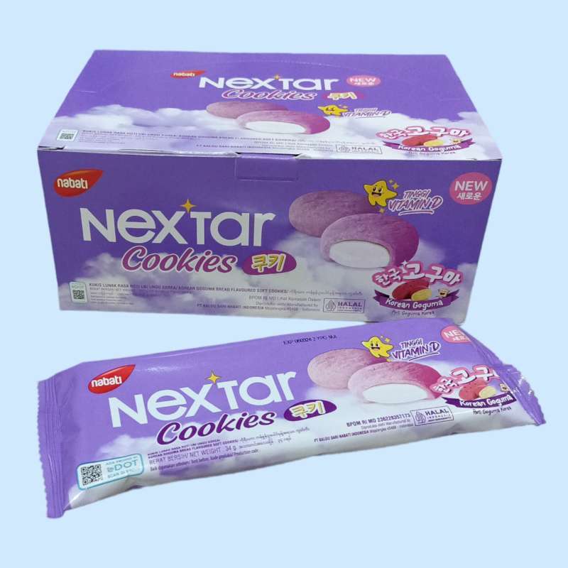 Jual Biskuit Nextar 34 Gram Termurah - Harga Grosir Terupdate Hari Ini ...