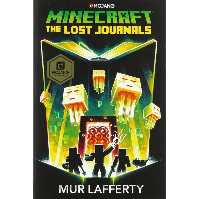 Promo BUKU IMPORT -MINECRAFT: LOST JOURNAL (EXP) Diskon 23% di Seller ...