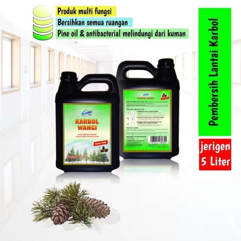 Promo karbol/karbol wangi/karbol sereh/karbol lantai/karbol pine ...