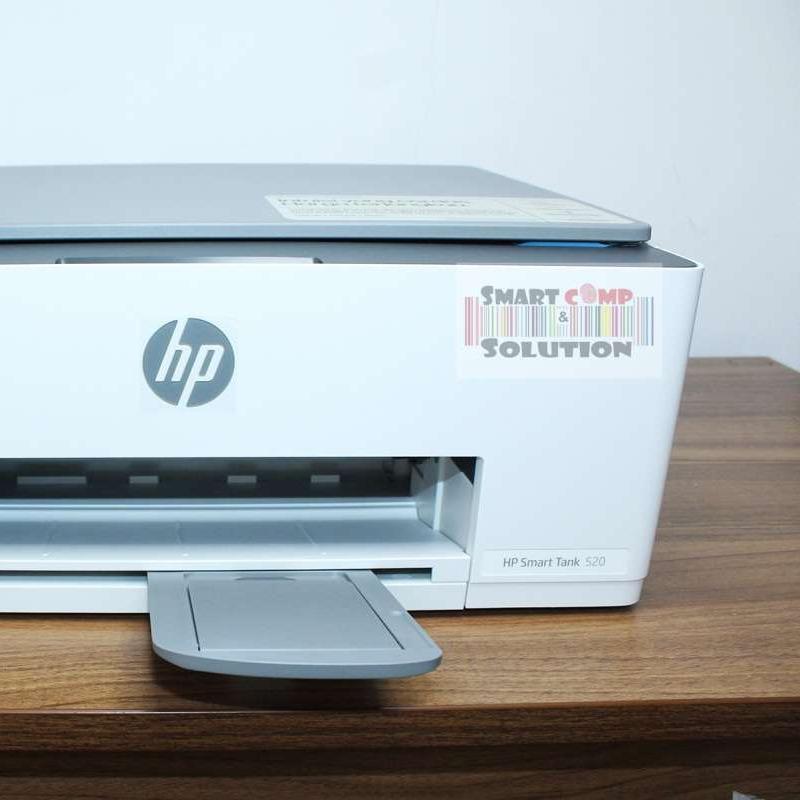 Promo Printer Hp Smart Tank 520 - All In One Printer Hp 520 Print Scan ...