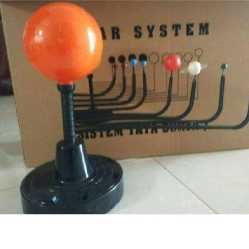 Jual Alat Peraga Solar System Tata Surya Di Seller Bea Store - Kalibata ...