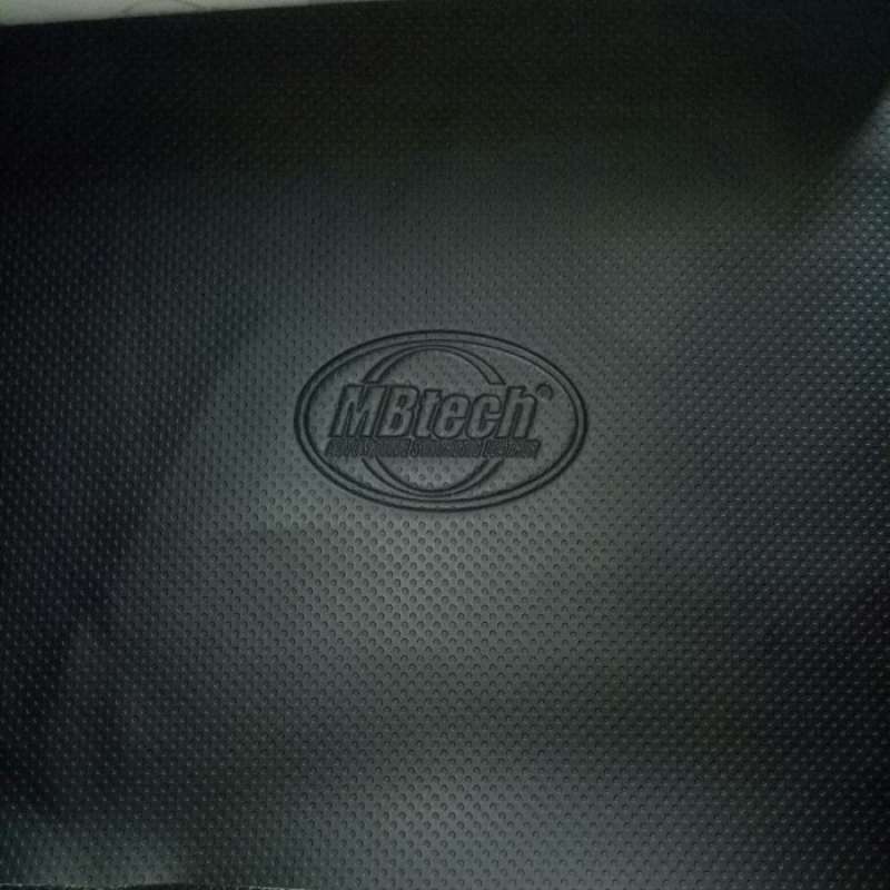 Promo Mbtech Camaro Kulit Jok Motor Polos Logo Diskon 23% Di Seller ...