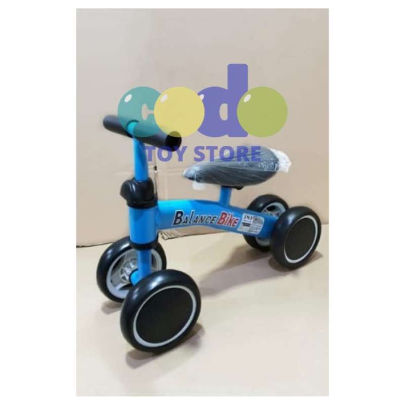 Promo Keren Nih Sepeda Roda 4 Anak-anak / Balance Bike Anak-anak Sni ...