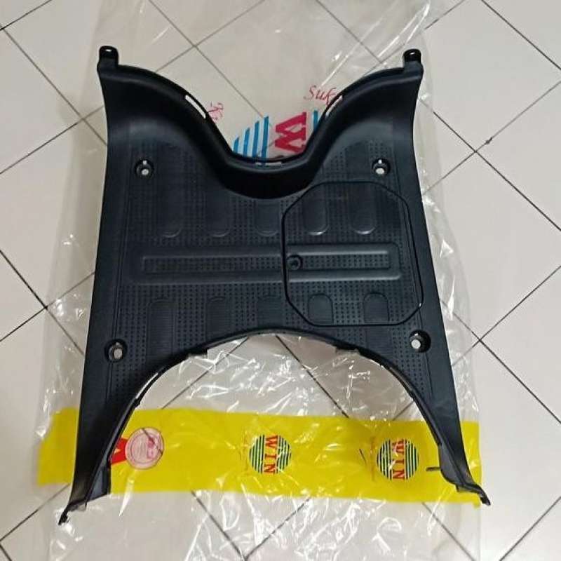 Promo Step Floor Cover Lantai Bordes Pijakan Kaki Atas Dan Tutup Aki Scoopy Diskon 23% di Seller ...