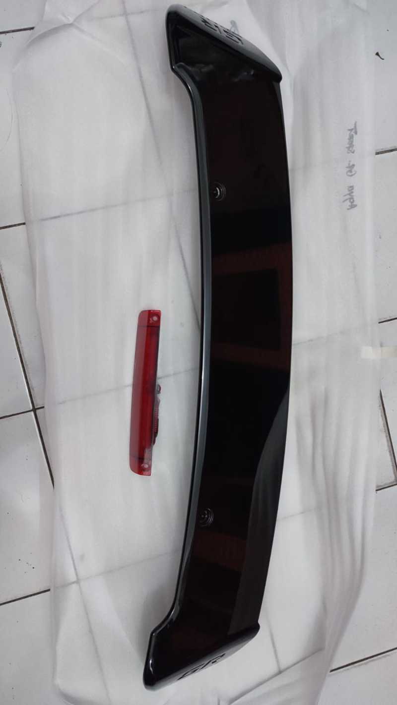 Jual Agya 2023 Spoiler Terbaru Dengan Harga Termurah Di 2024 | Blibli