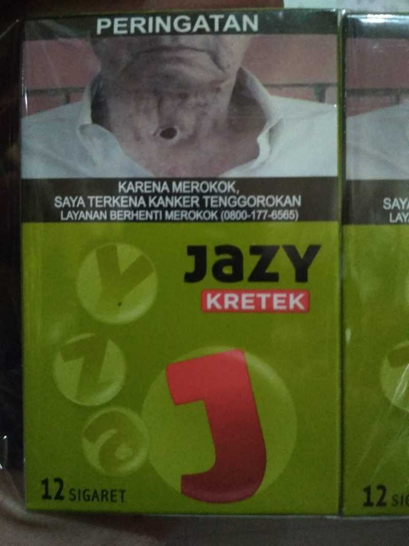 Jual Rokok Jazzy Kretek Termurah - Harga Grosir Terupdate Hari Ini | Blibli