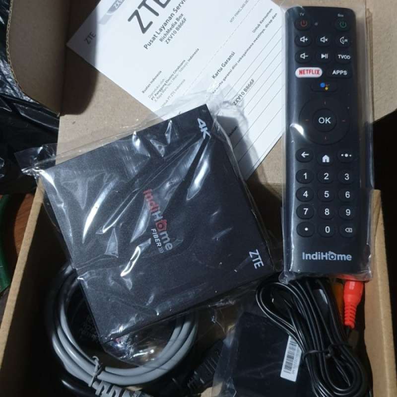 Jual Stb Zte B866f Di Seller Retail Indo Global - Cengkareng Timur ...