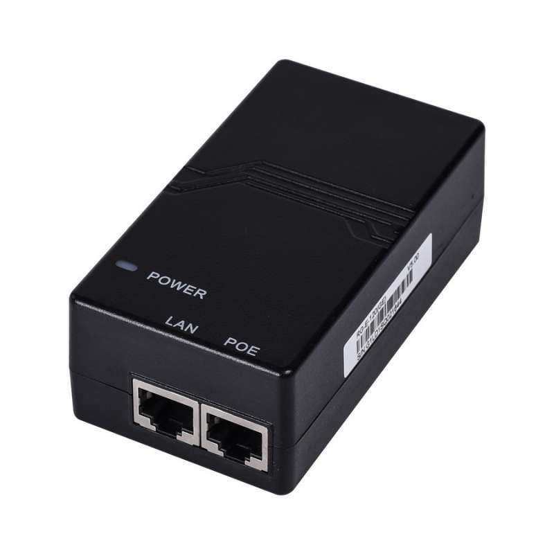 Jual Ruijie Rg-e-120(ge) 1 Port Ethernet Poe Adapter Rge120 Garansi ...