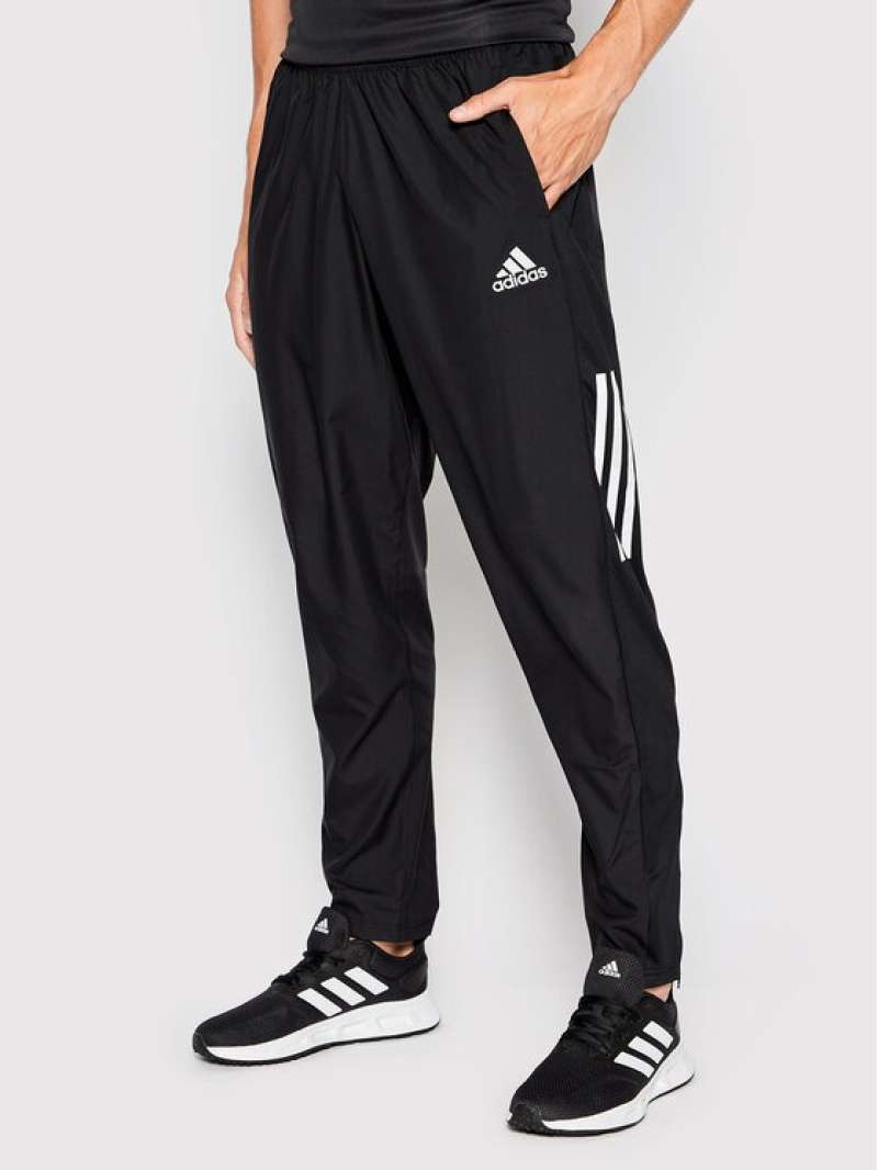 Jual Adidas Celana Running Pria Adidas Own The Run Astro Wind Pants ...